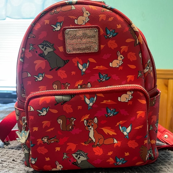 Loungefly | Bags | Disney Critters Loungefly Mini Backpack | Poshmark